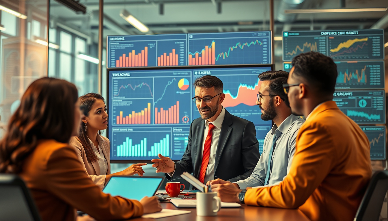 Unlocking Business Success: The Ultimate Guide to Competitor Analysis