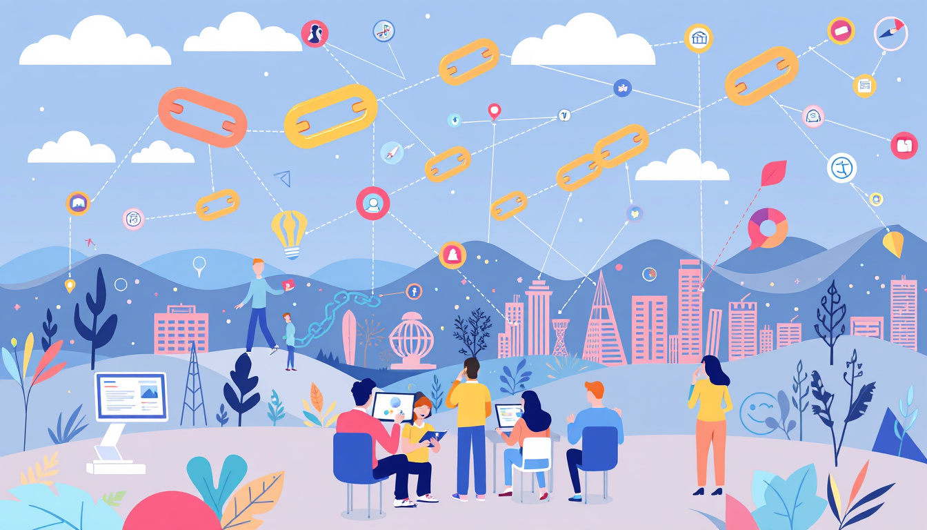 Mastering Link Building: A Comprehensive Guide for Beginners to Earn ...