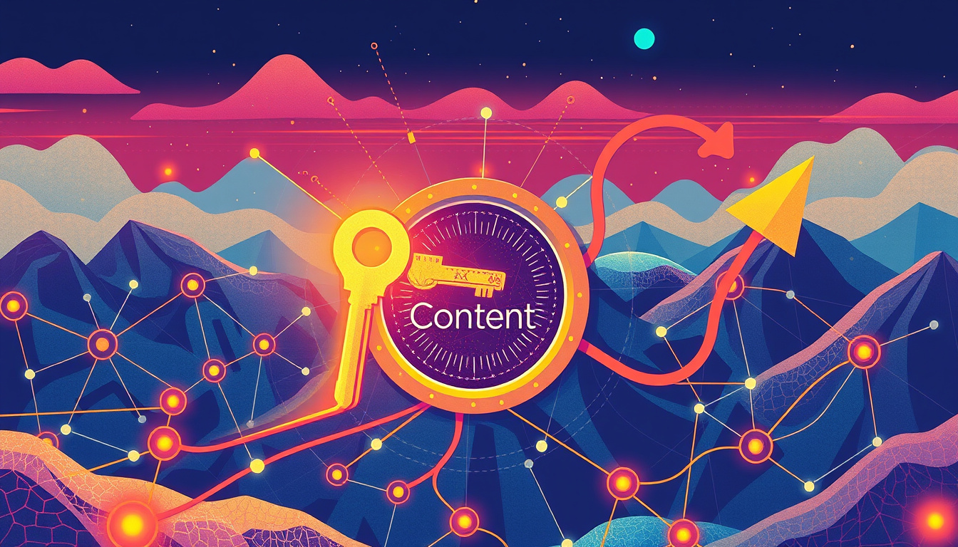 Unlocking SEO Success: The Power of Content Clusters for Enhanced ...