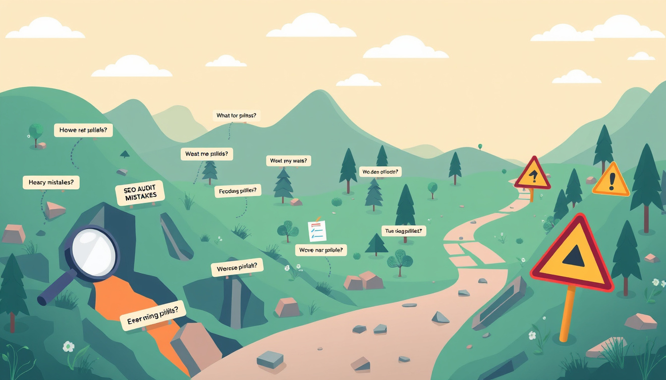 The Hidden Pitfalls of SEO Audits: What to Exclude for Effective Results!
