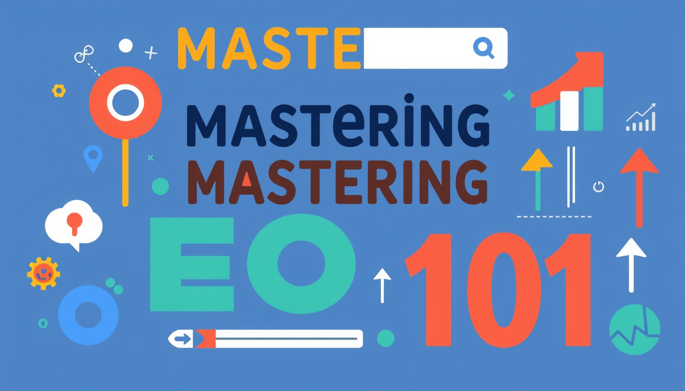 Mastering SEO 101: Accelerate Your Way to Google's Top Rank