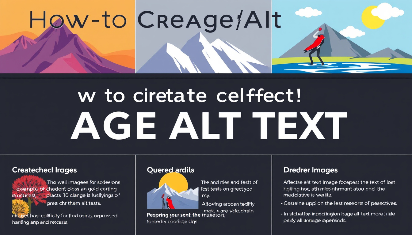 Unlocking Accessibility: The Essential Guide to Crafting Effective ...