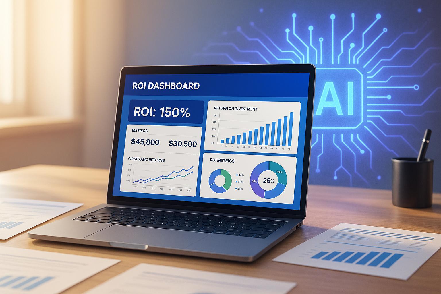 How AI Improves ROI Forecasting Accuracy